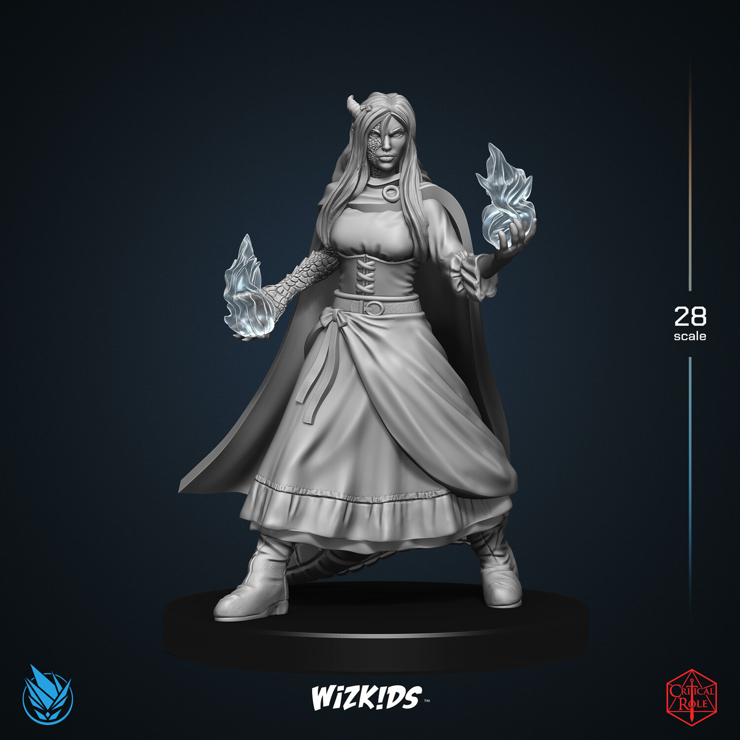 ArtStation - Critical Role: Calianna