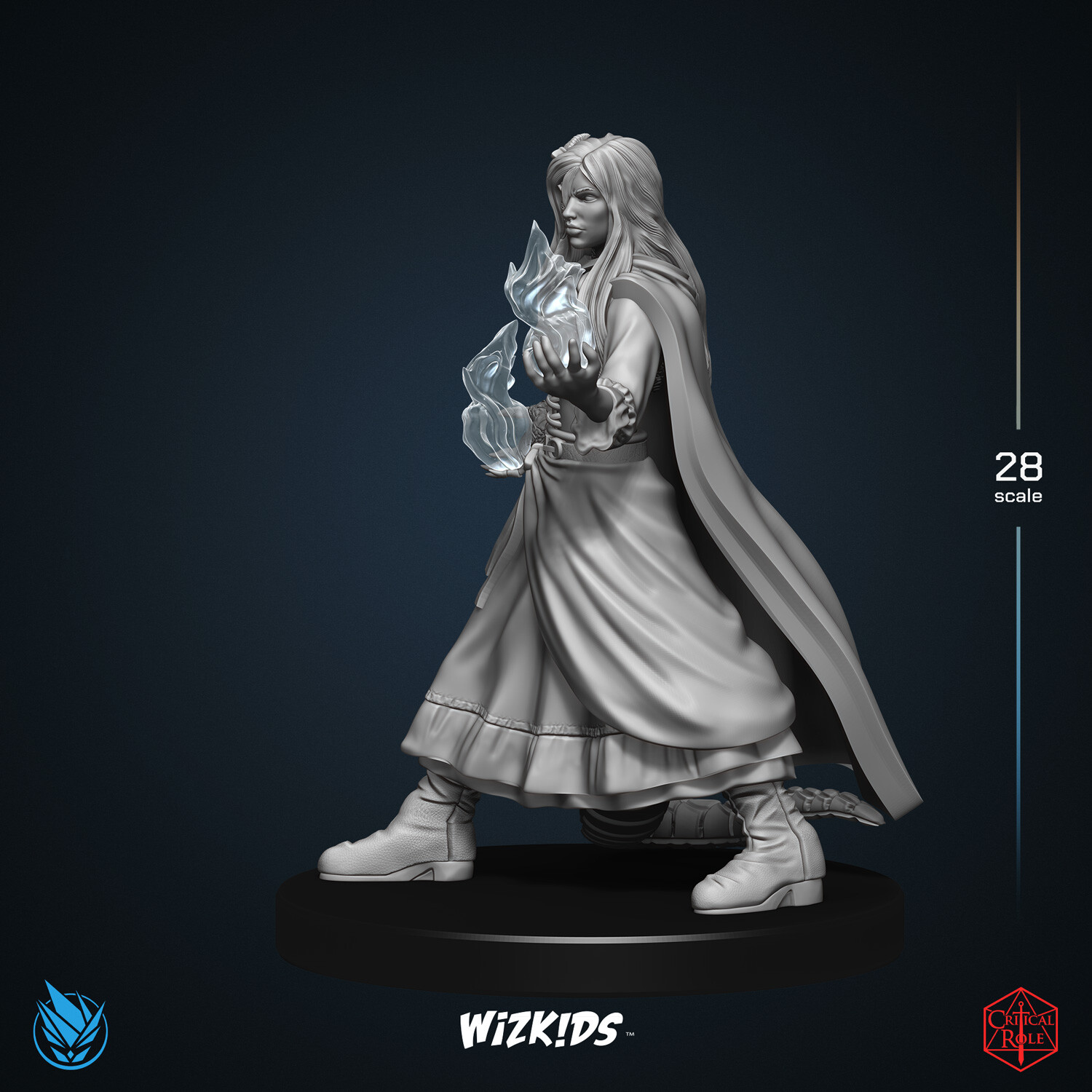 WildMesh Studio - Critical Role: Calianna