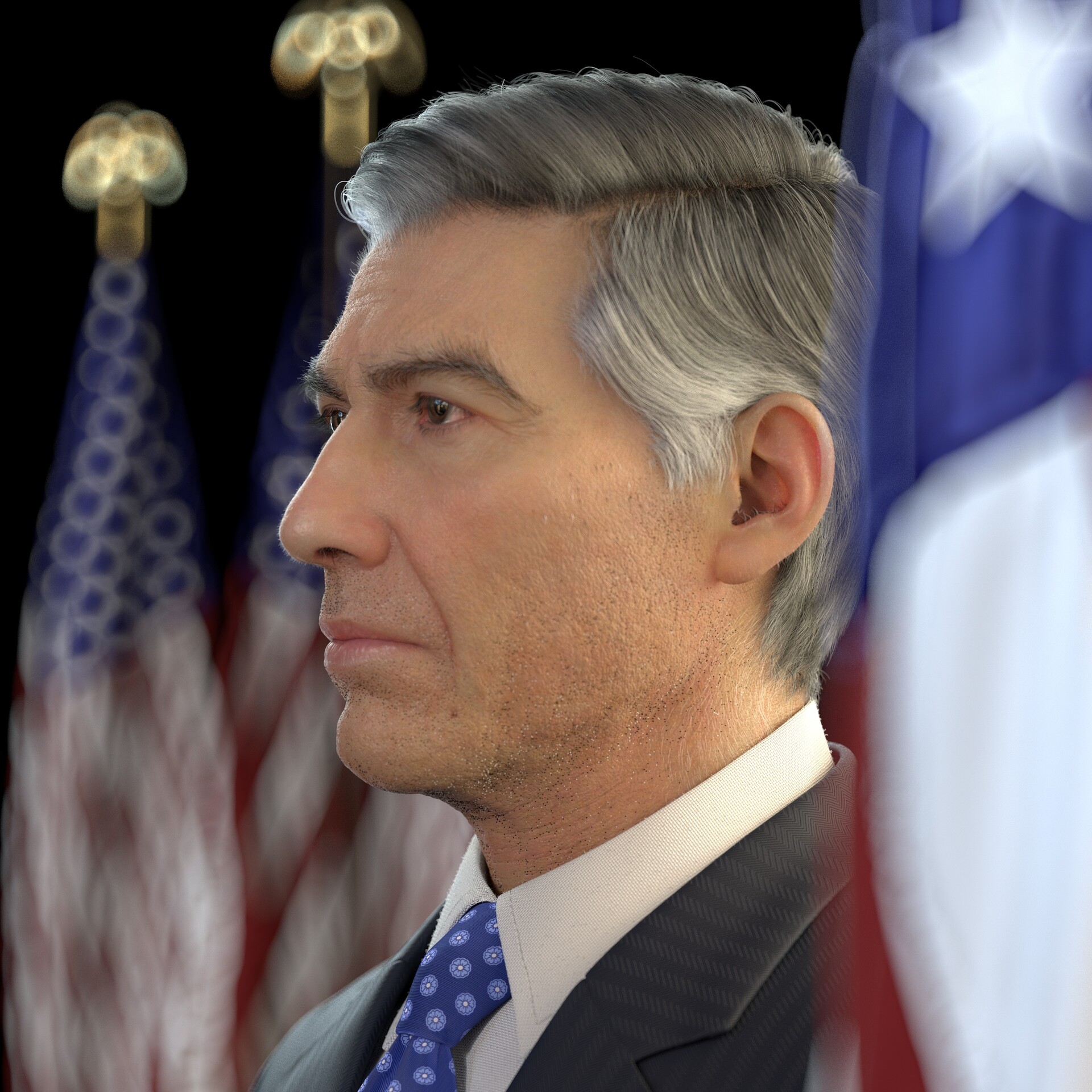 ArtStation - President