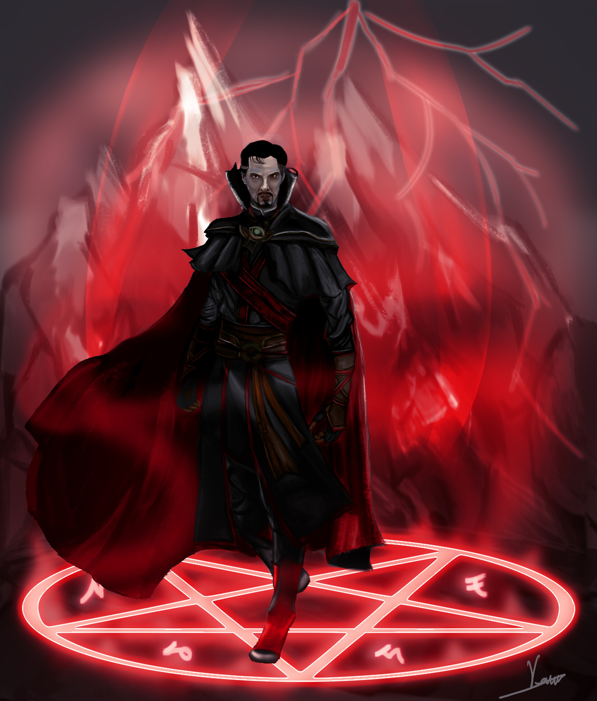 ArtStation - Derek Asgard