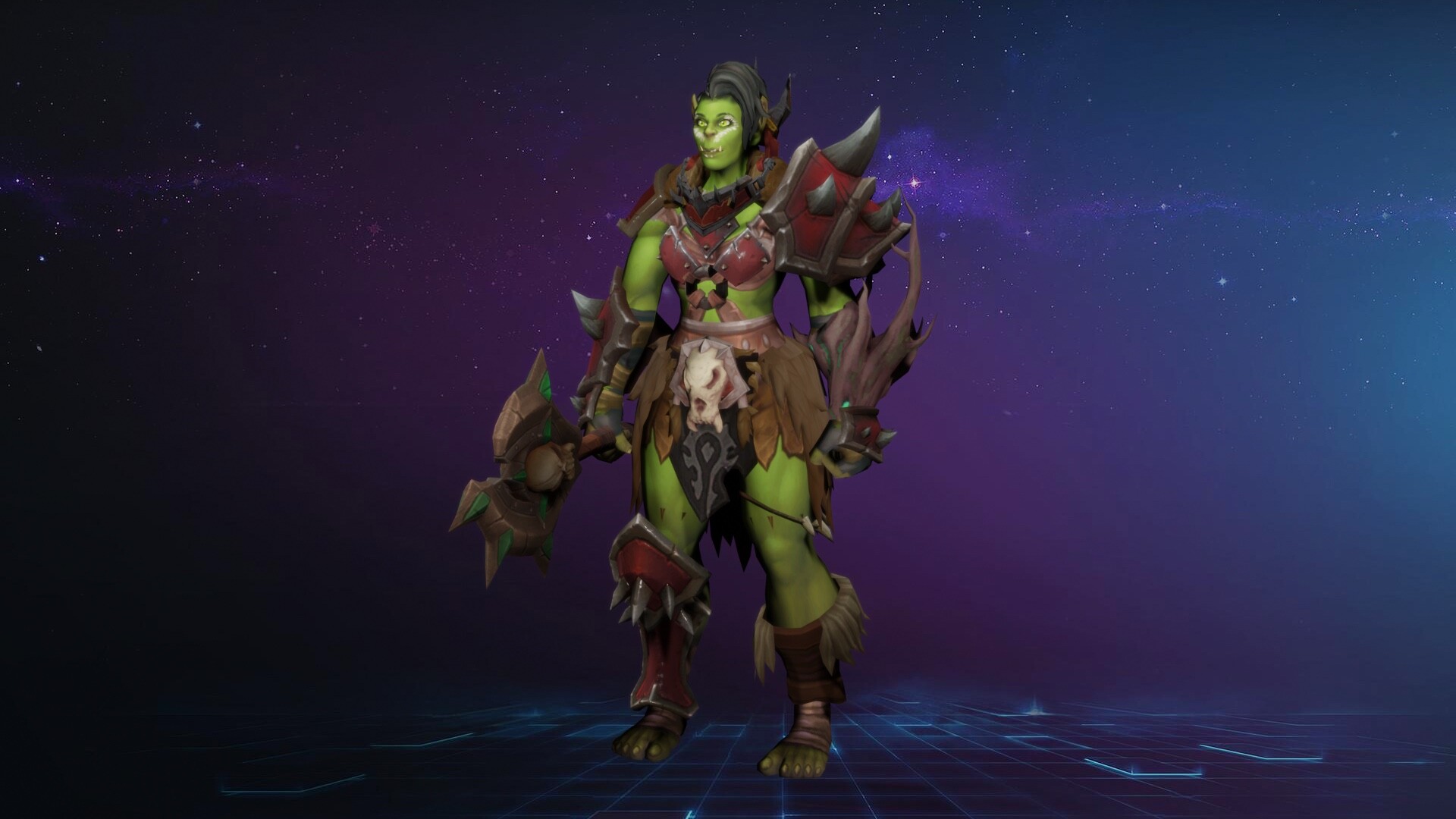 ArtStation - Thura (Concept) World of Warcraft