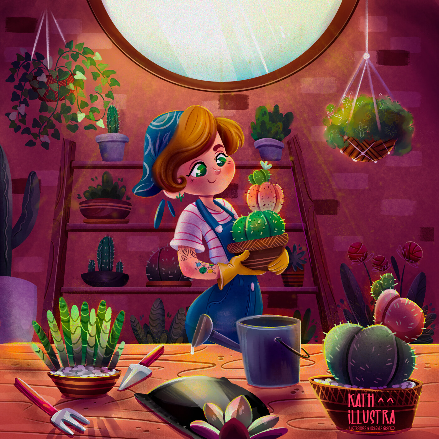 ArtStation - Planter