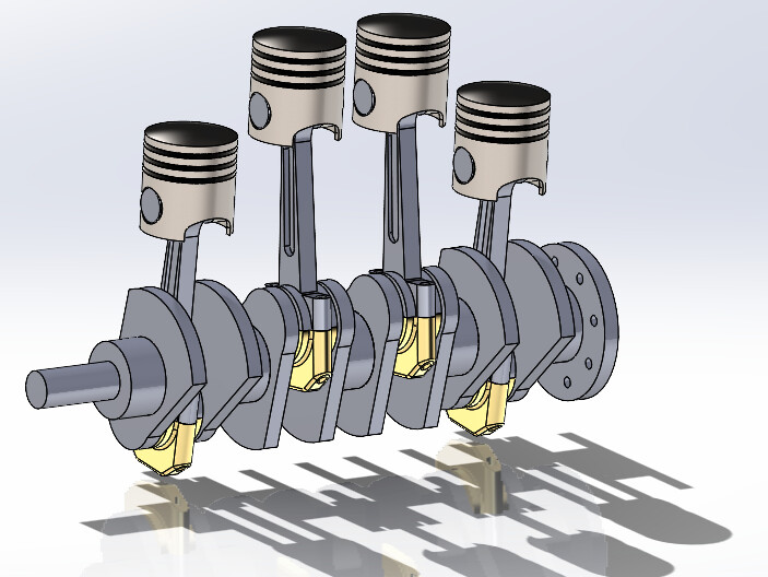 Kushal y Doshi - Four Stroke Engine