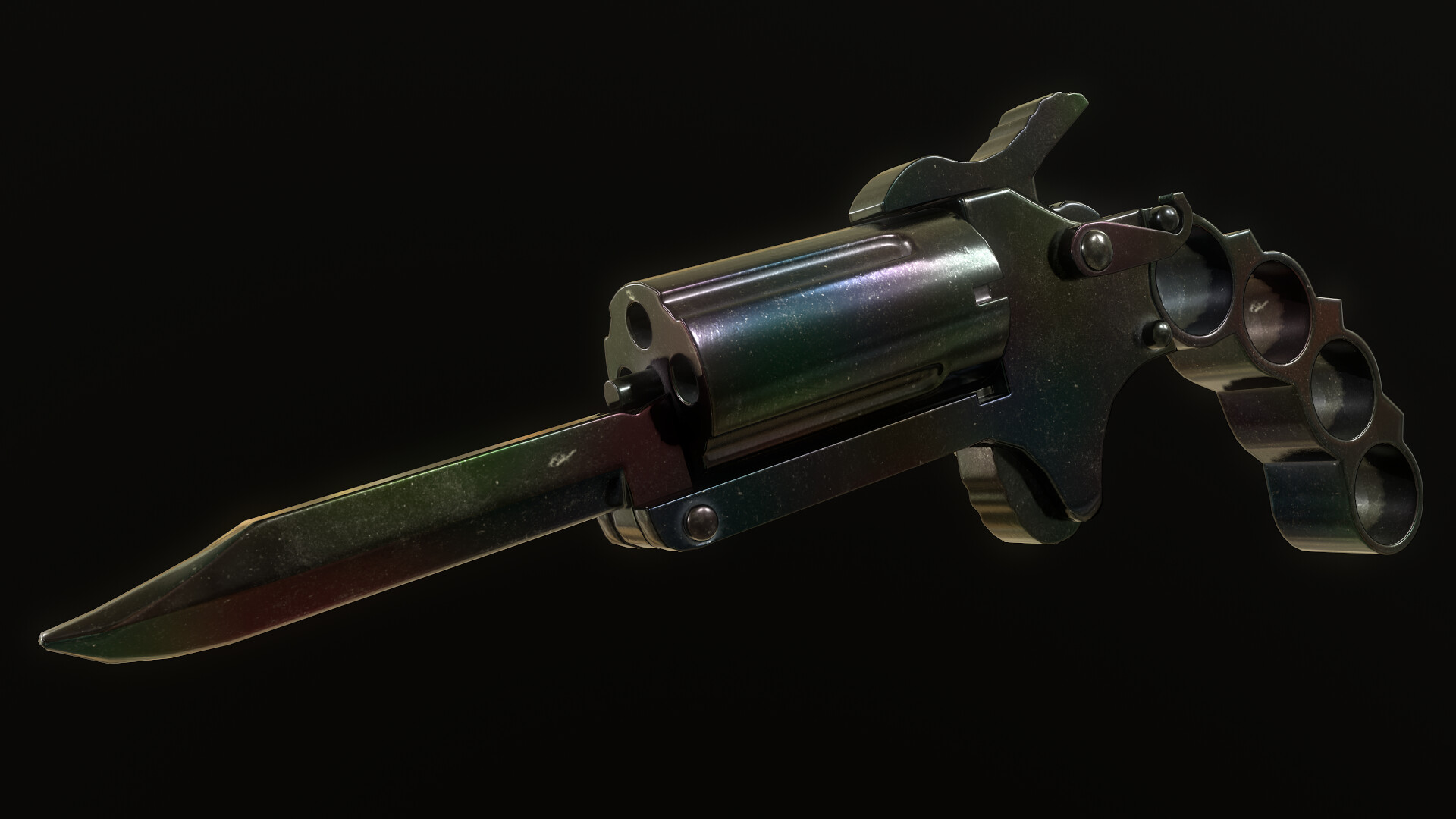 Nick_ - Pinfire Guns