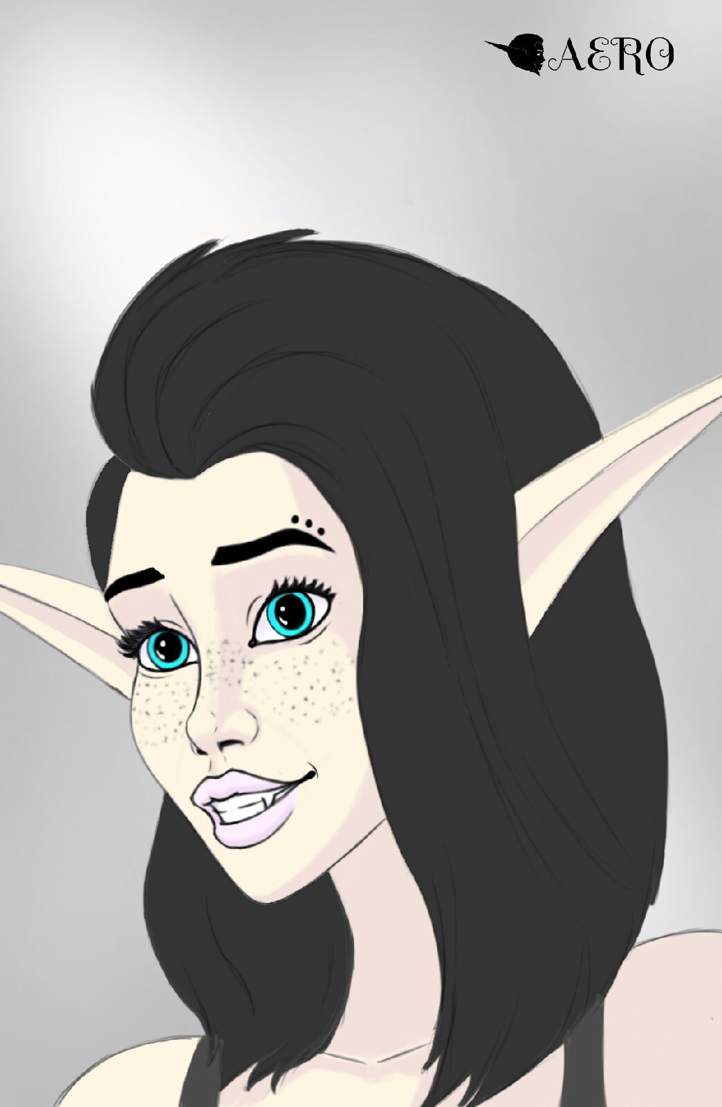 ArtStation - character - Nissa