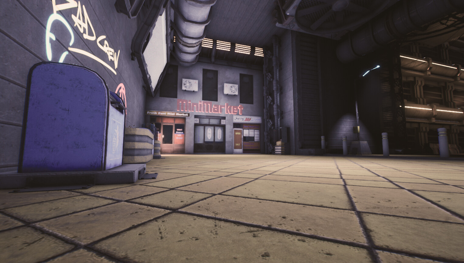 Frontline: New Revolution - Frontline: New Revolution - WIP