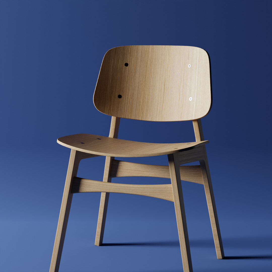 ArtStation - Studio Chair