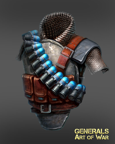 ArtStation - Armor Set