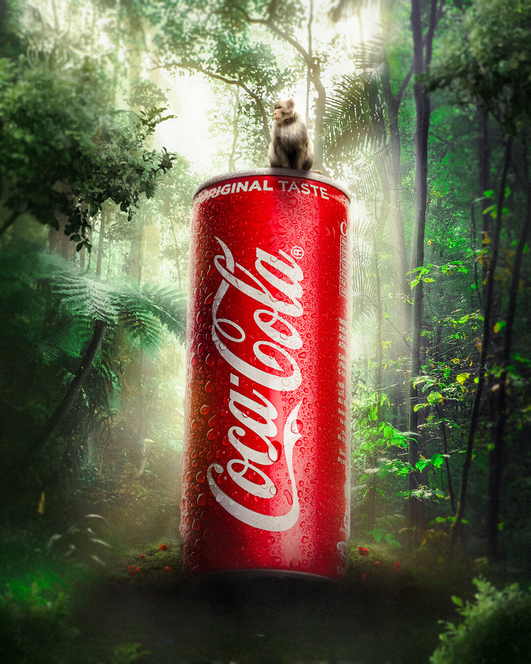 ArtStation - Coca-Cola: Wildside
