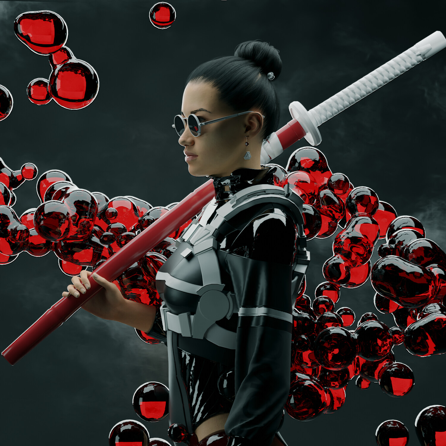 ArtStation - Enter The OMOI