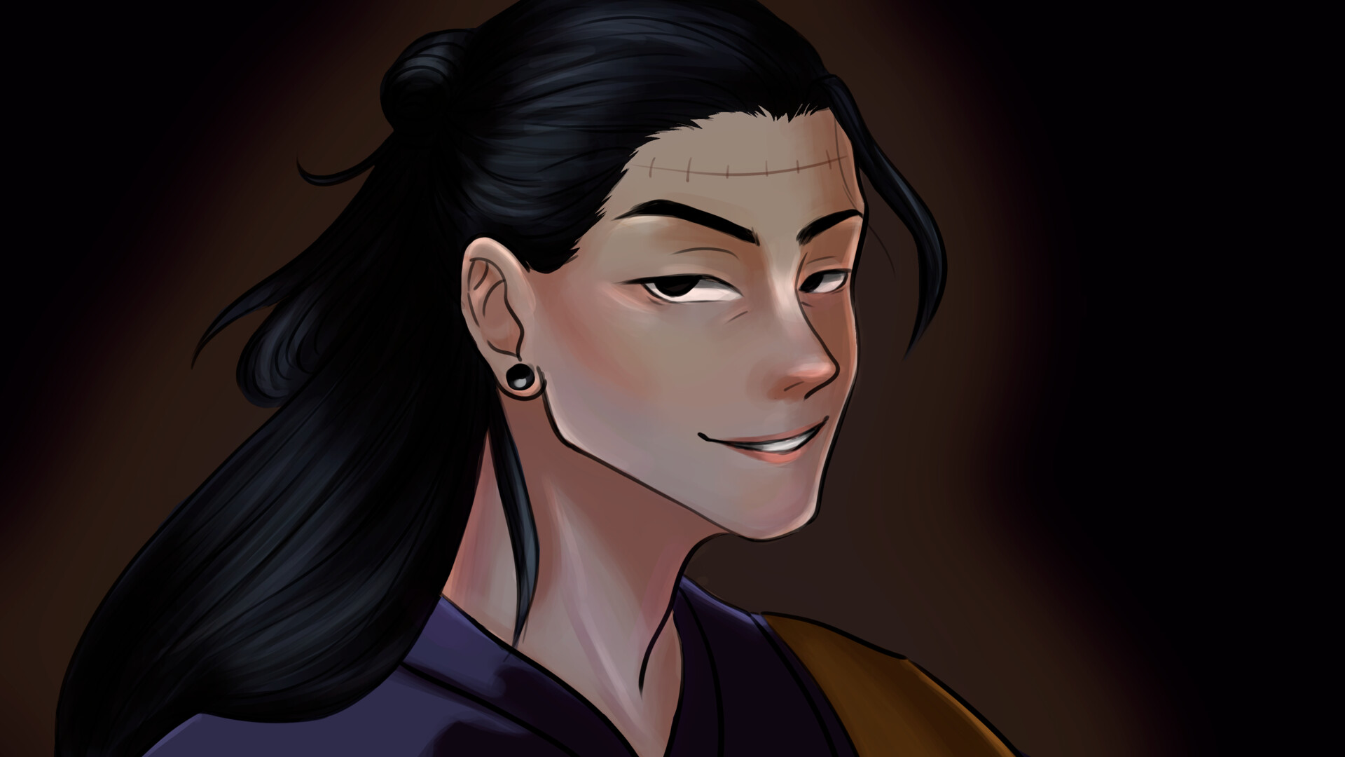 ArtStation - Suguru Getou