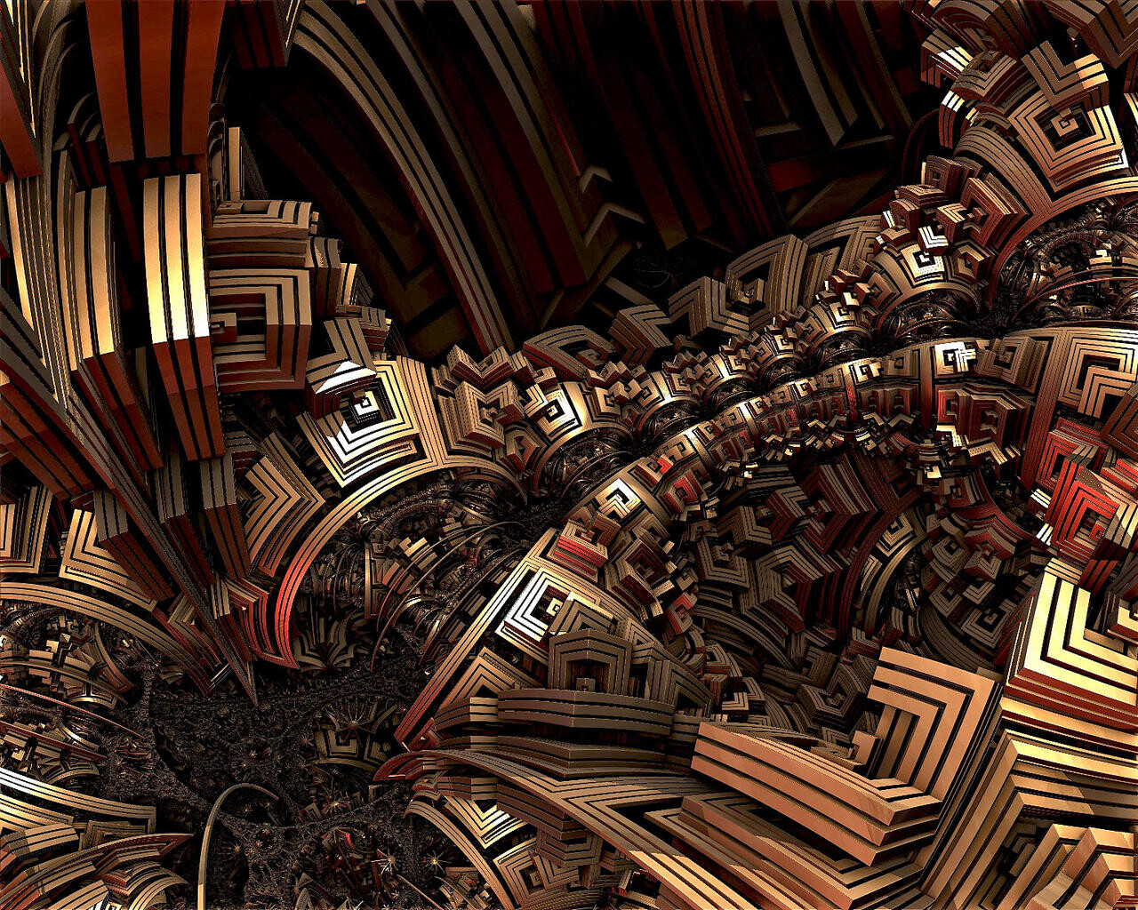 ArtStation - Gold Fever