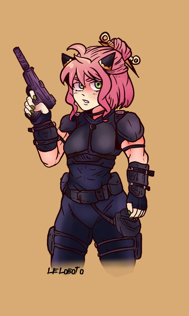 ArtStation - Antônio