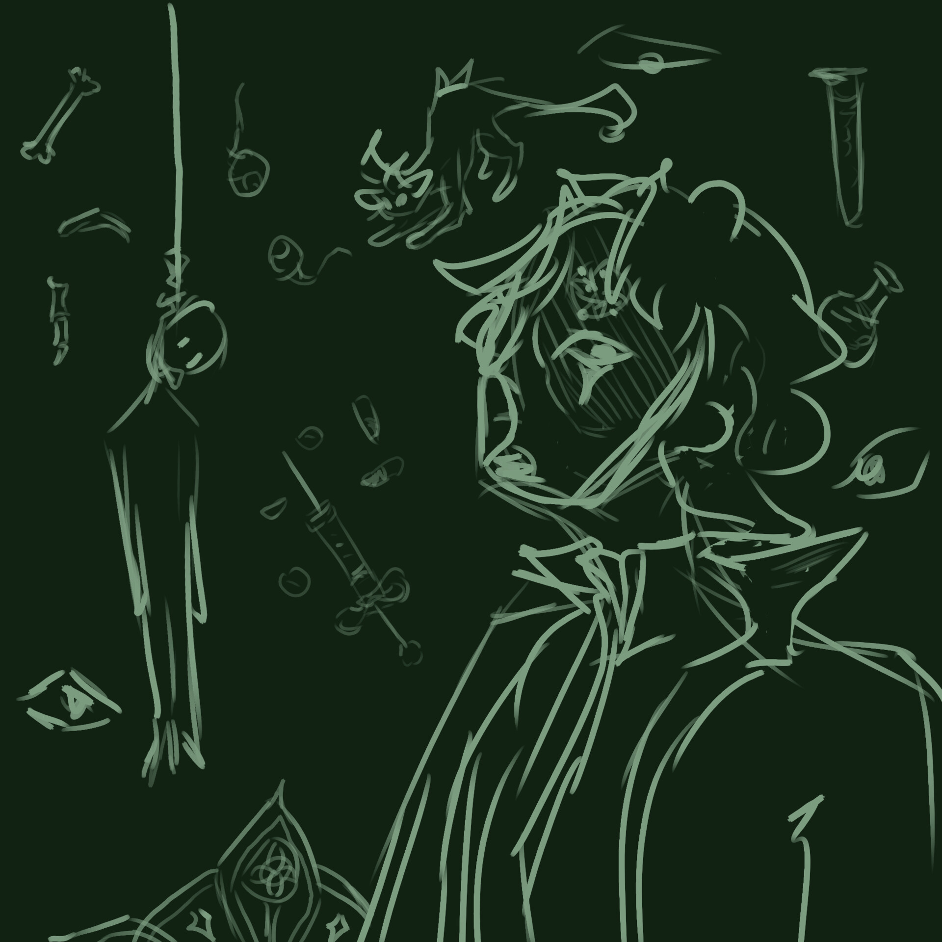 ArtStation - Dottore