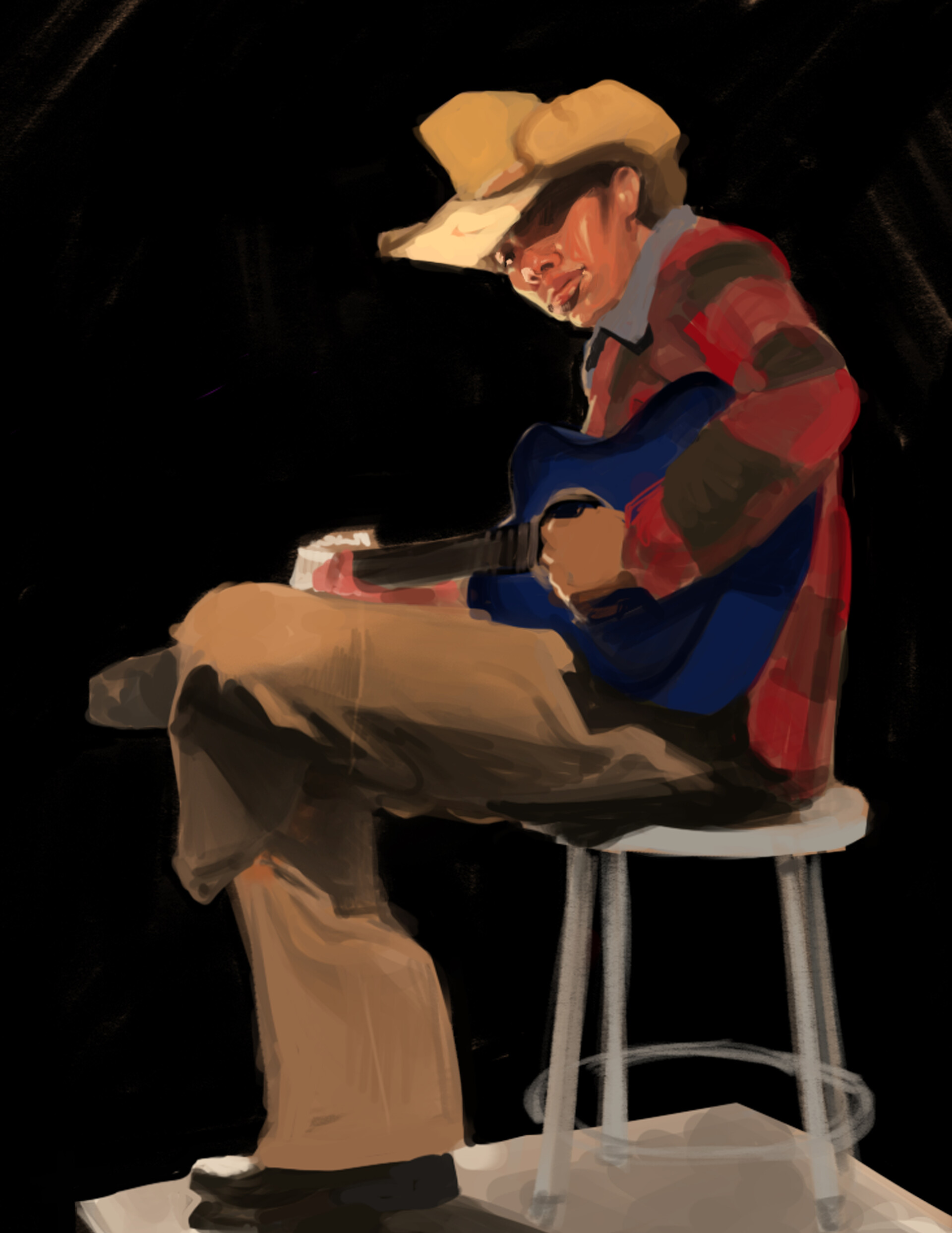 ArtStation - yee-haw