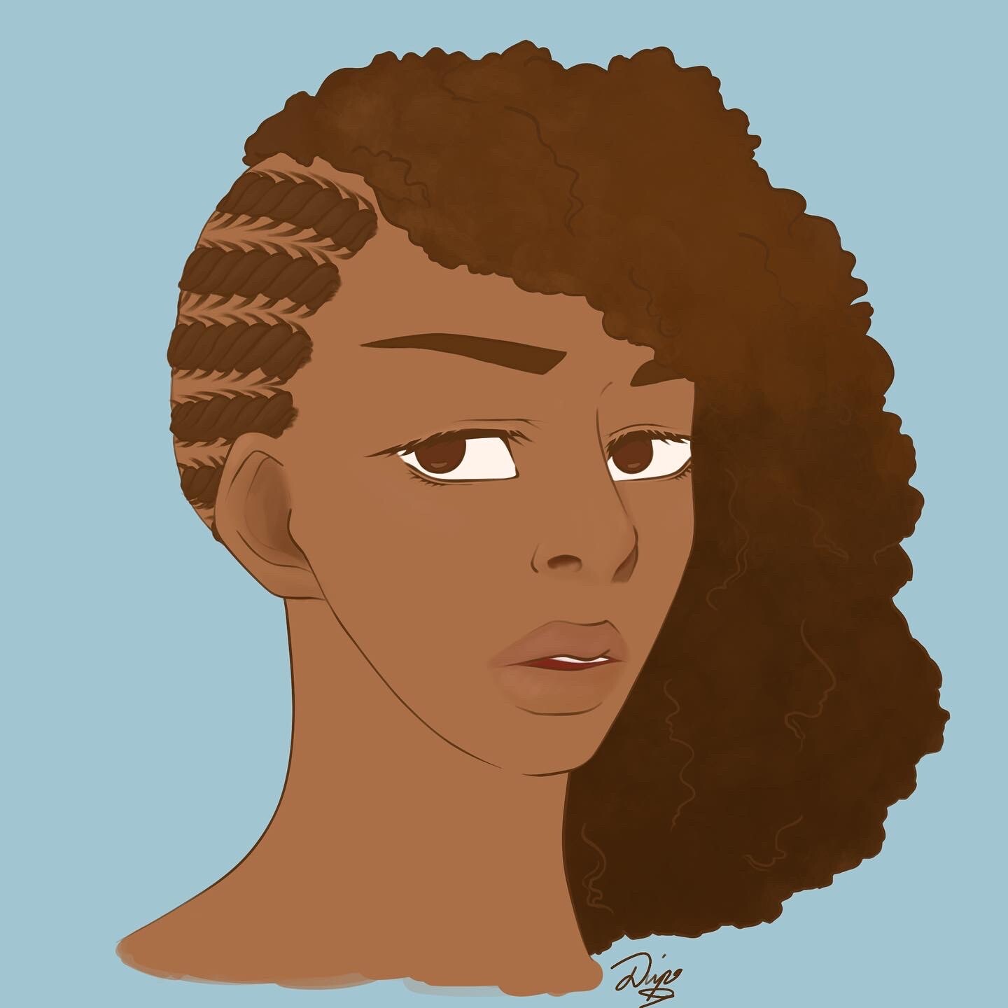 ArtStation - Flat twists