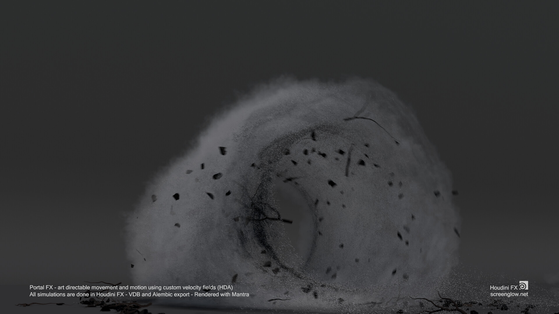 screenglow - Portal FX (CGI) - Magical FX