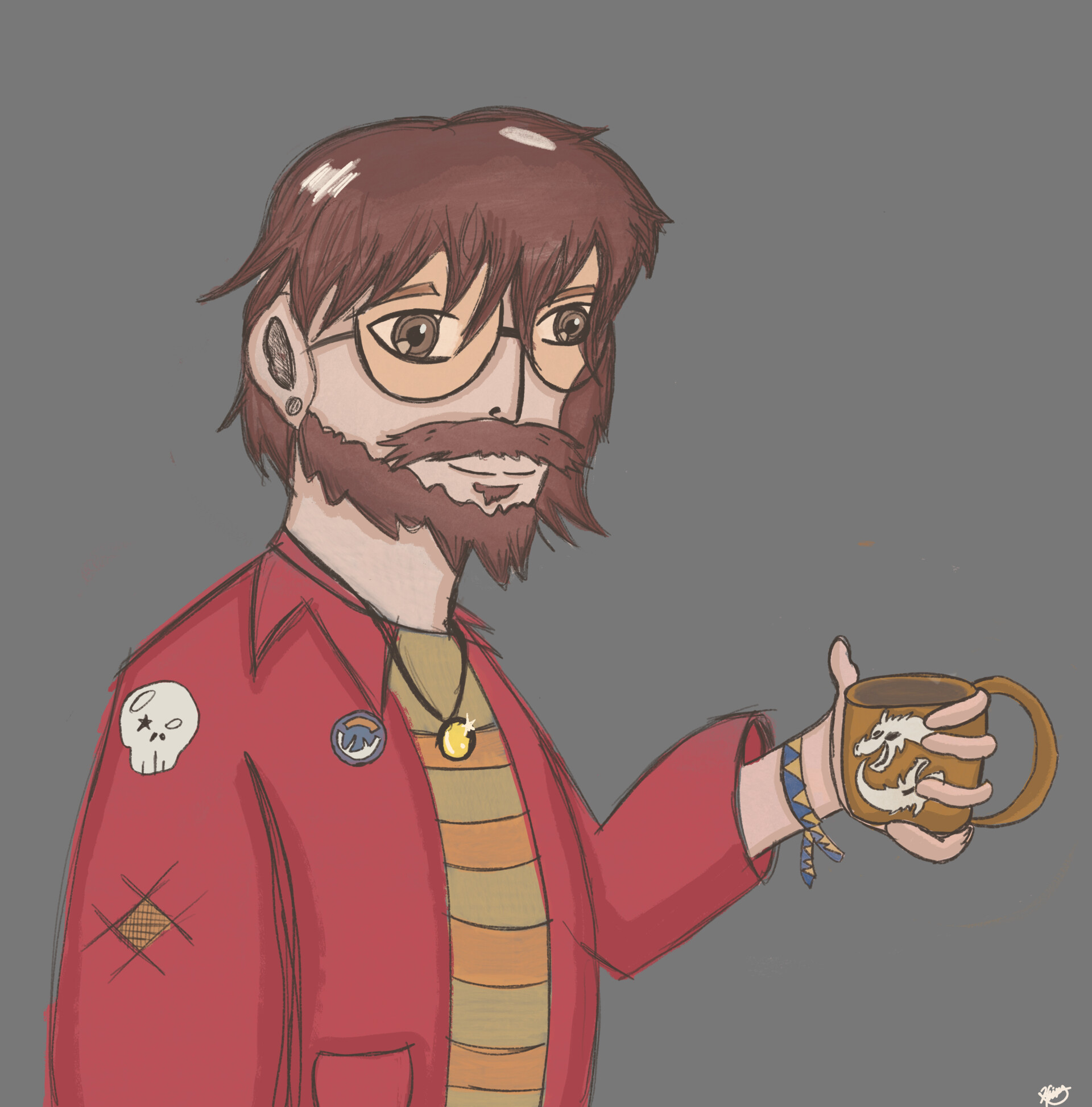 ArtStation - Comfy Cowboy (Cole Cassidy) - Overwatch.