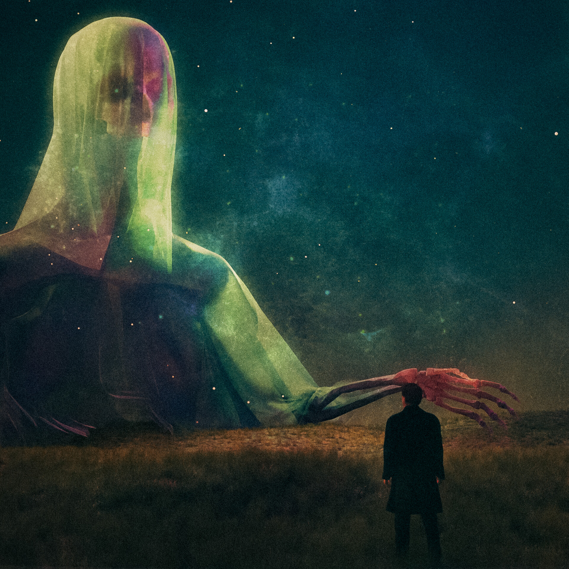ArtStation - Cosmic Horror