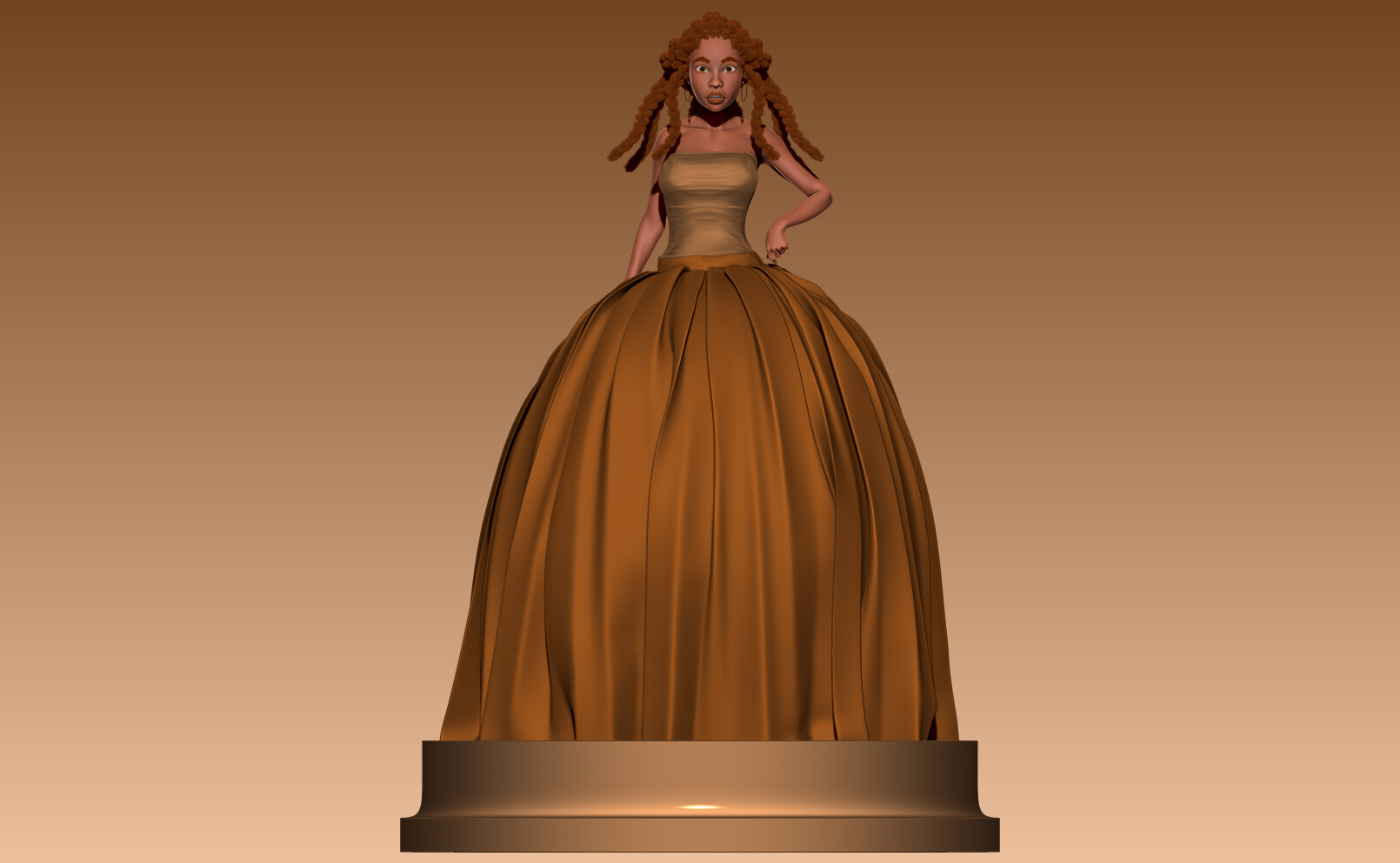 ArtStation - shaReeFa_dressClothes_polyPaint