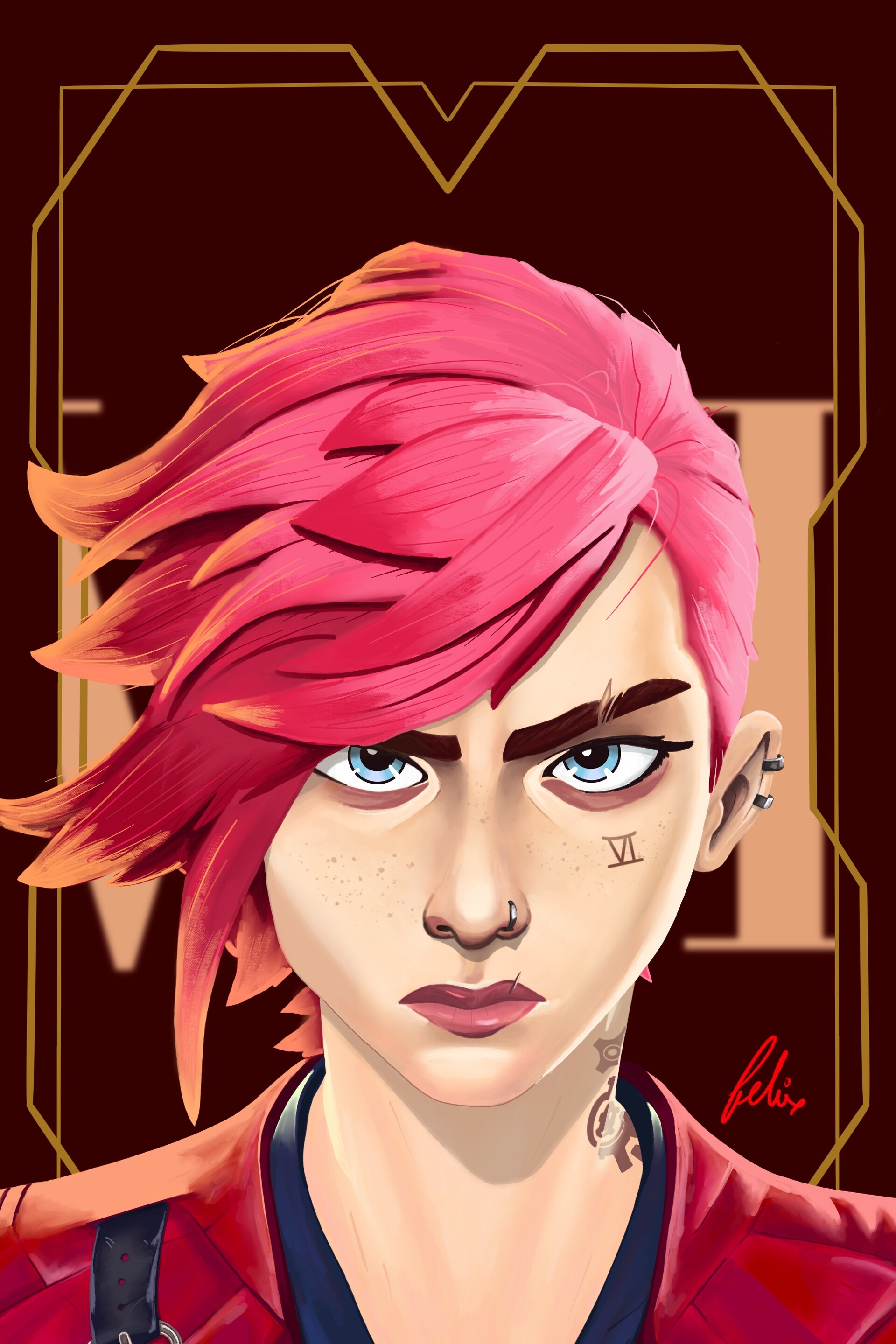 Felix Ng - Vi Arcane