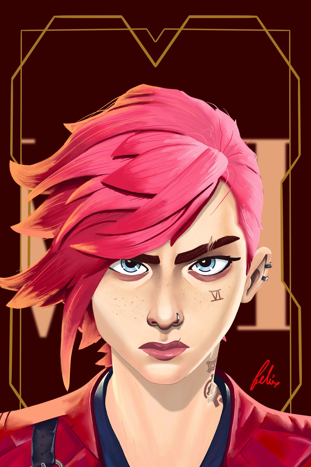 Felix Ng - Vi Arcane