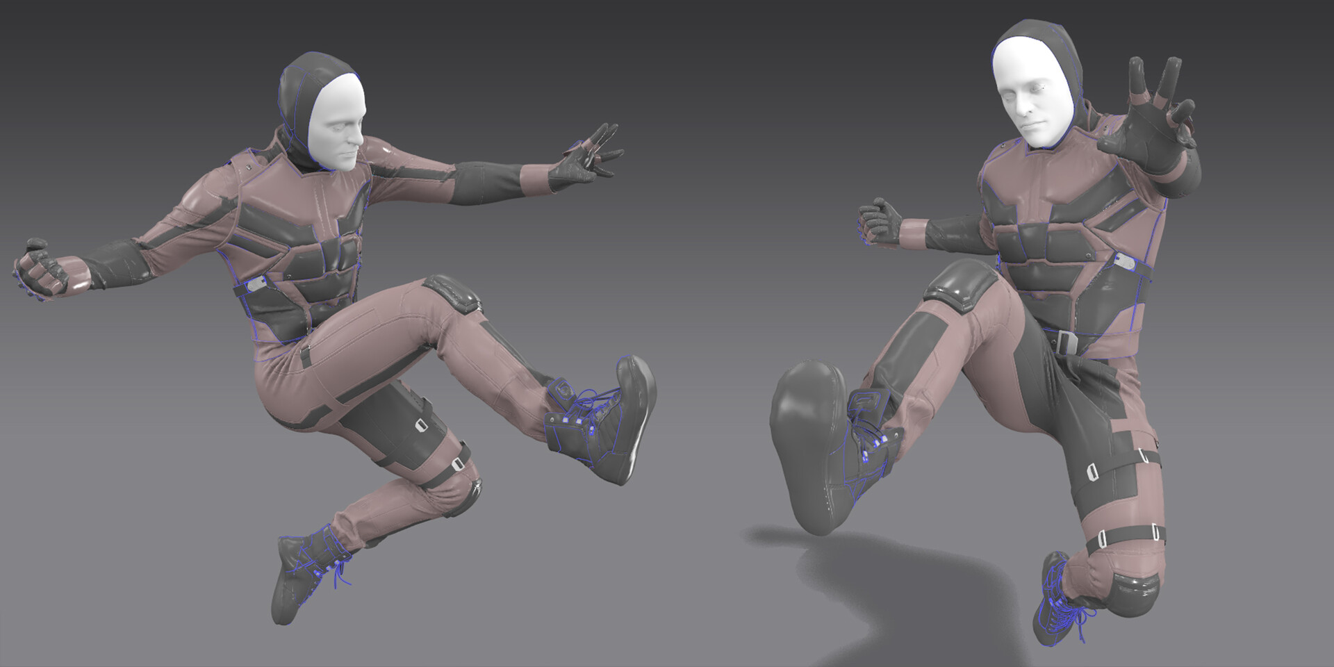 Alexey Savvon - Daredevil - Fan Art