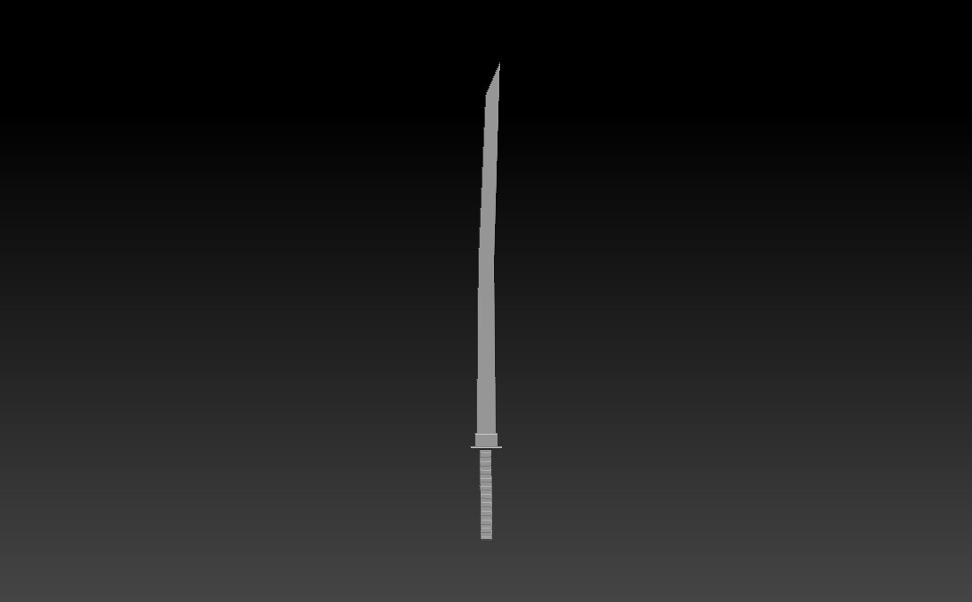 ArtStation - Katana
