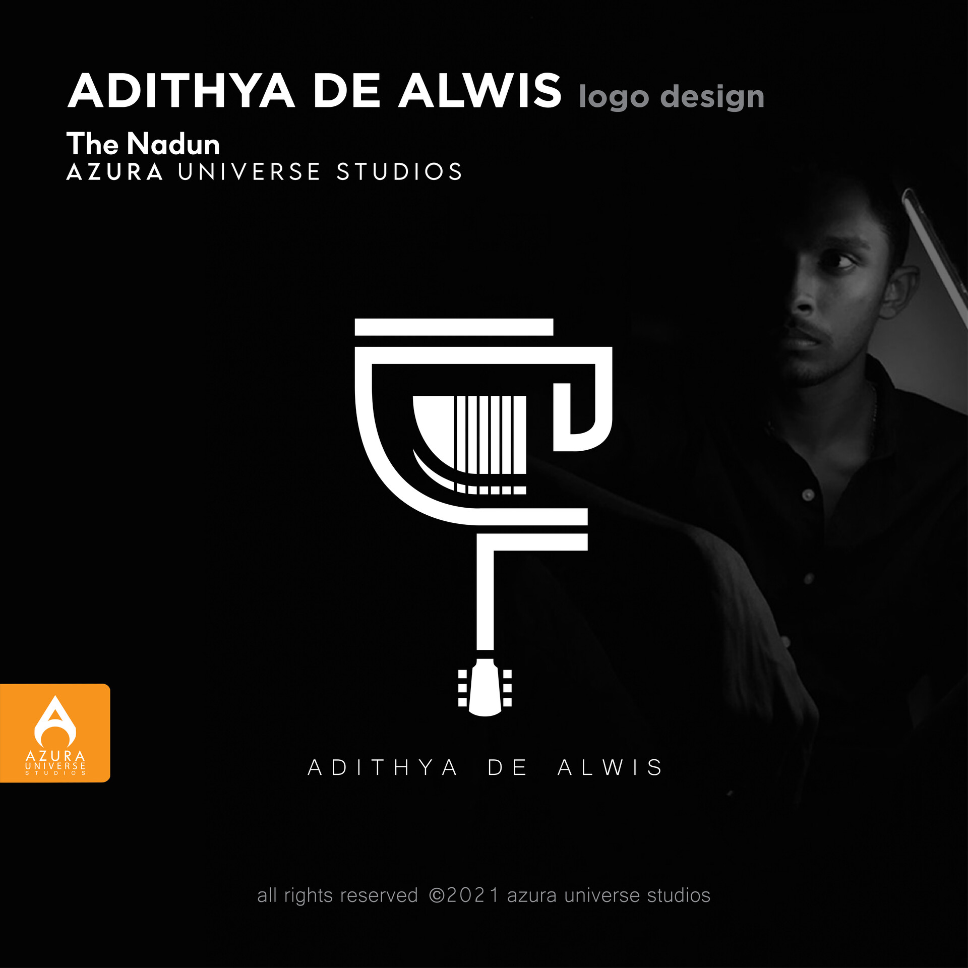 ArtStation - Adithya Music Brand Identity Design