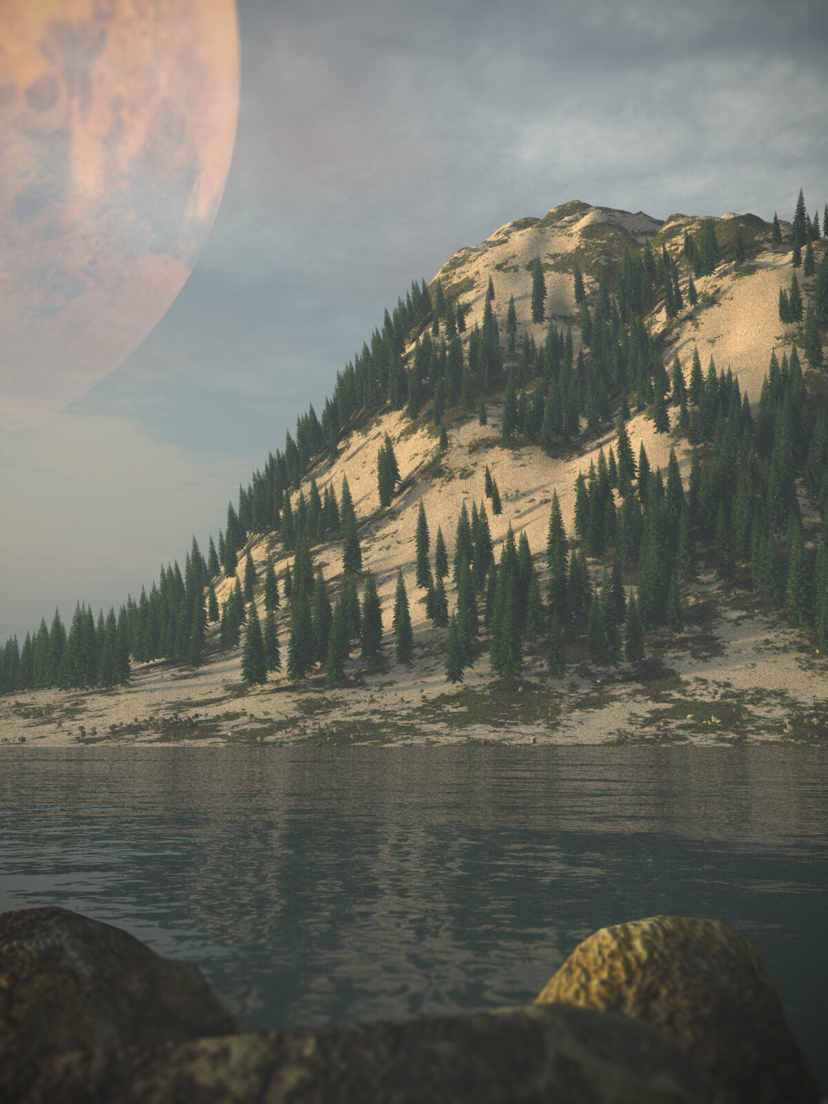 Valmik Shah - Environment 3D