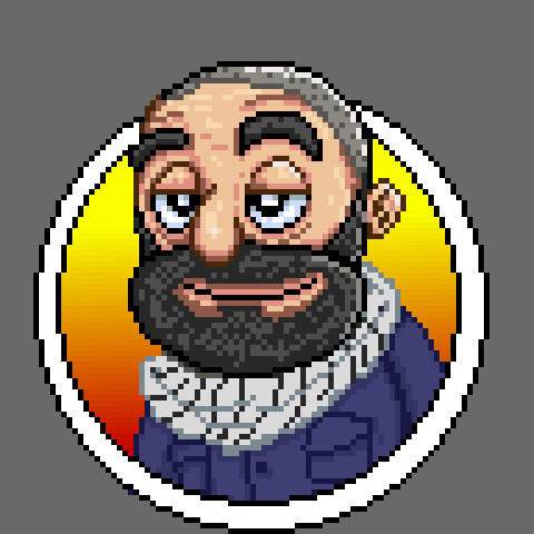 ArtStation - My Cute Crazy Commander