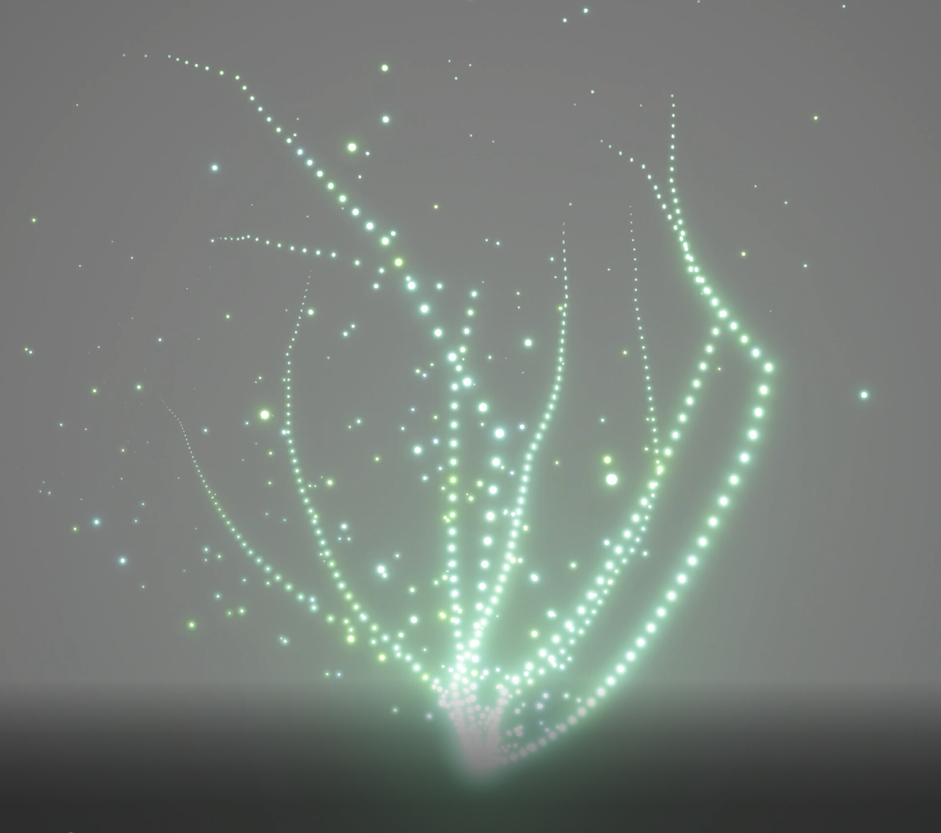 ArtStation - Niagara Procedural Growth #1