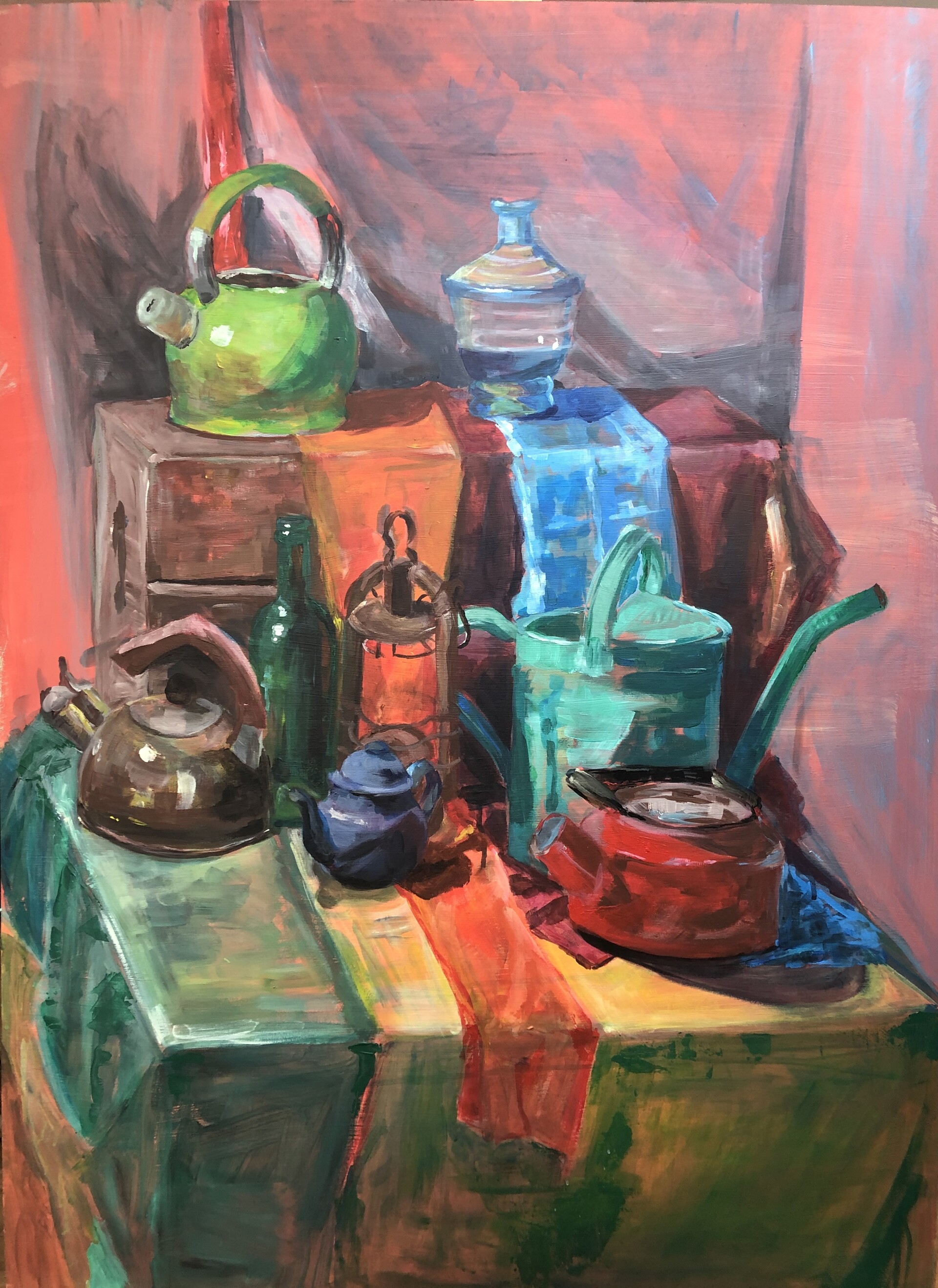 ArtStation - Still life