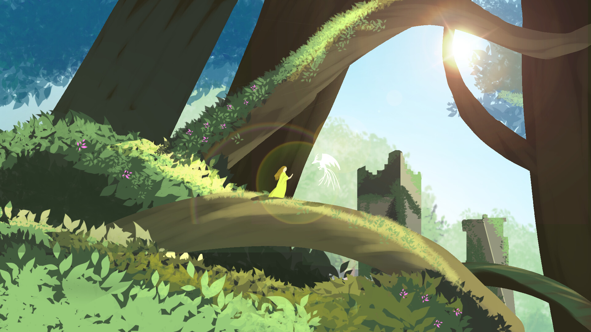 ArtStation - Mother of Nature