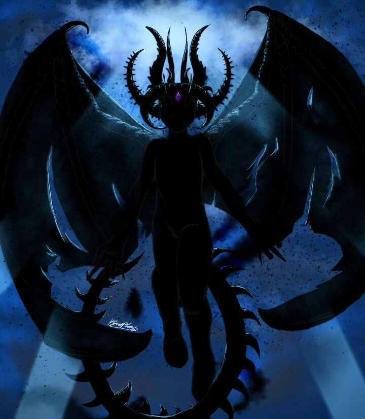 ArtStation - Moonshine Devil