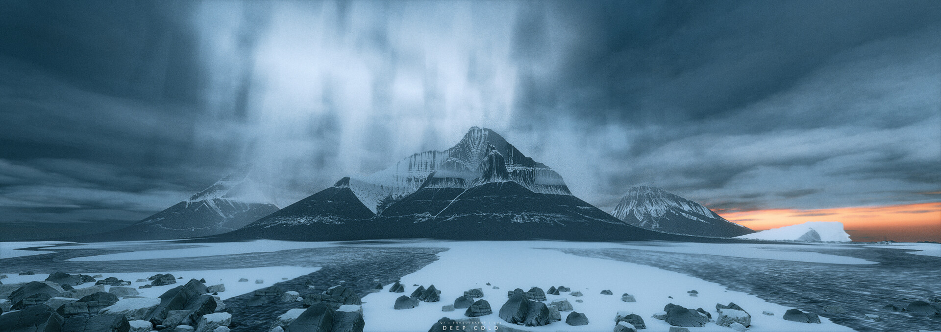 ArtStation - Deep Cold