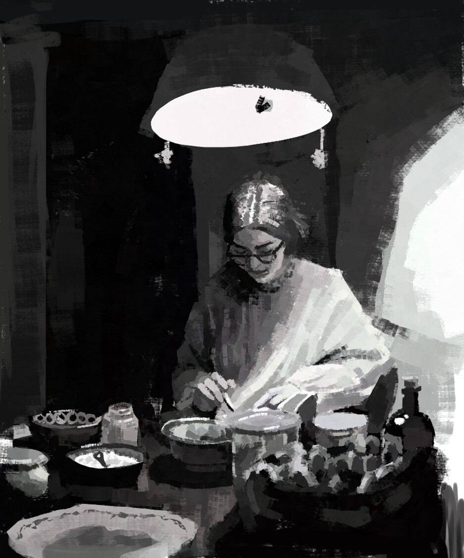 ArtStation - value exercise