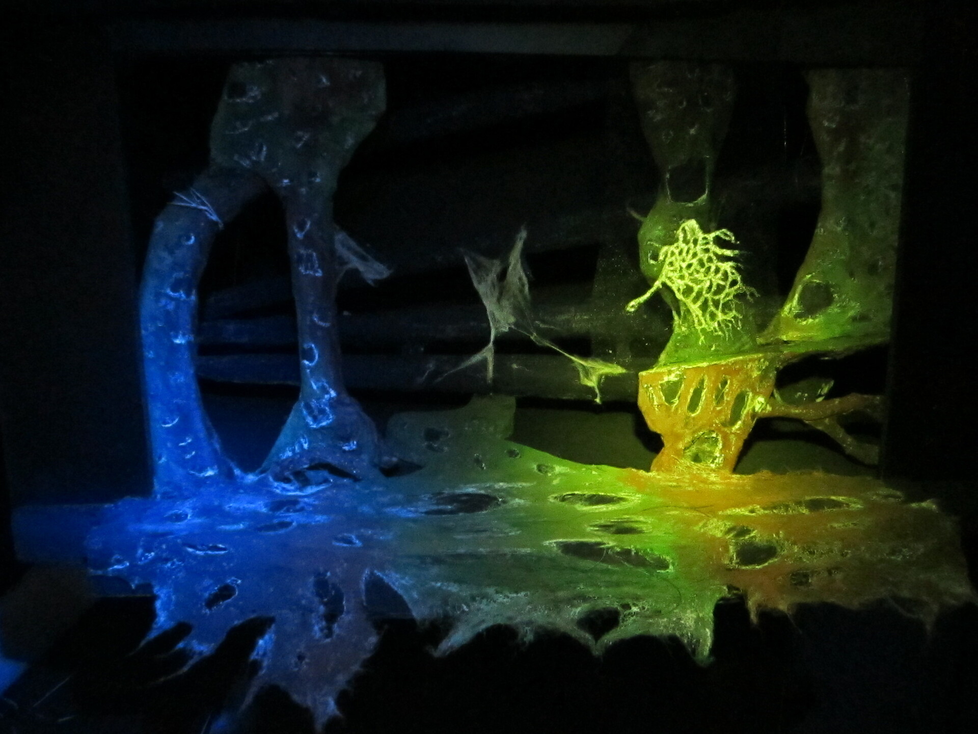 ArtStation - William Shakespeare The Tempest /Scale Model / 2017