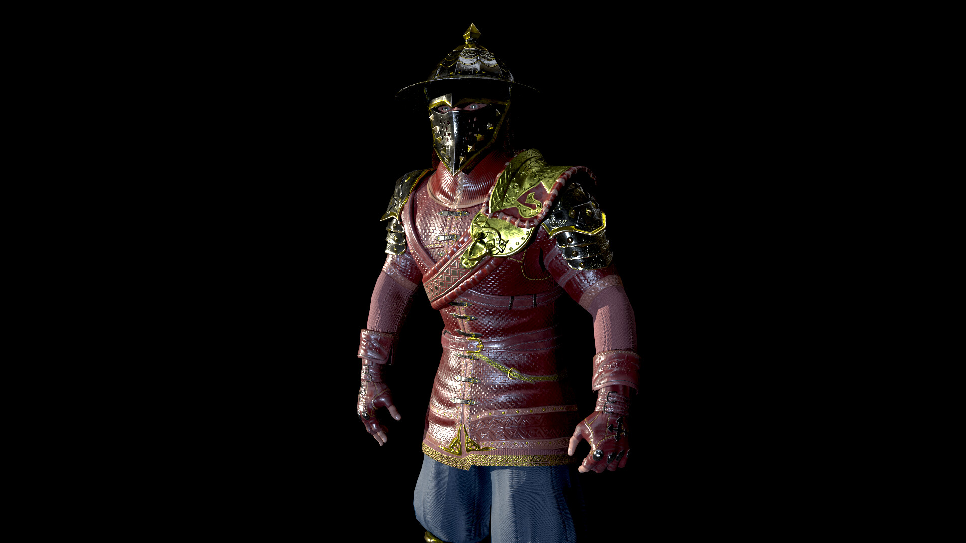 ArtStation - Mercenary