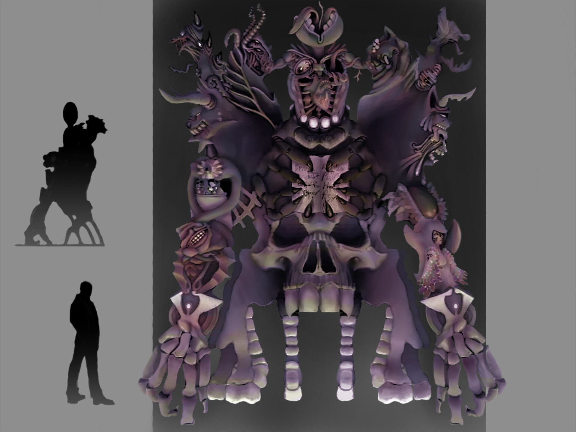 ArtStation - Fear Itself