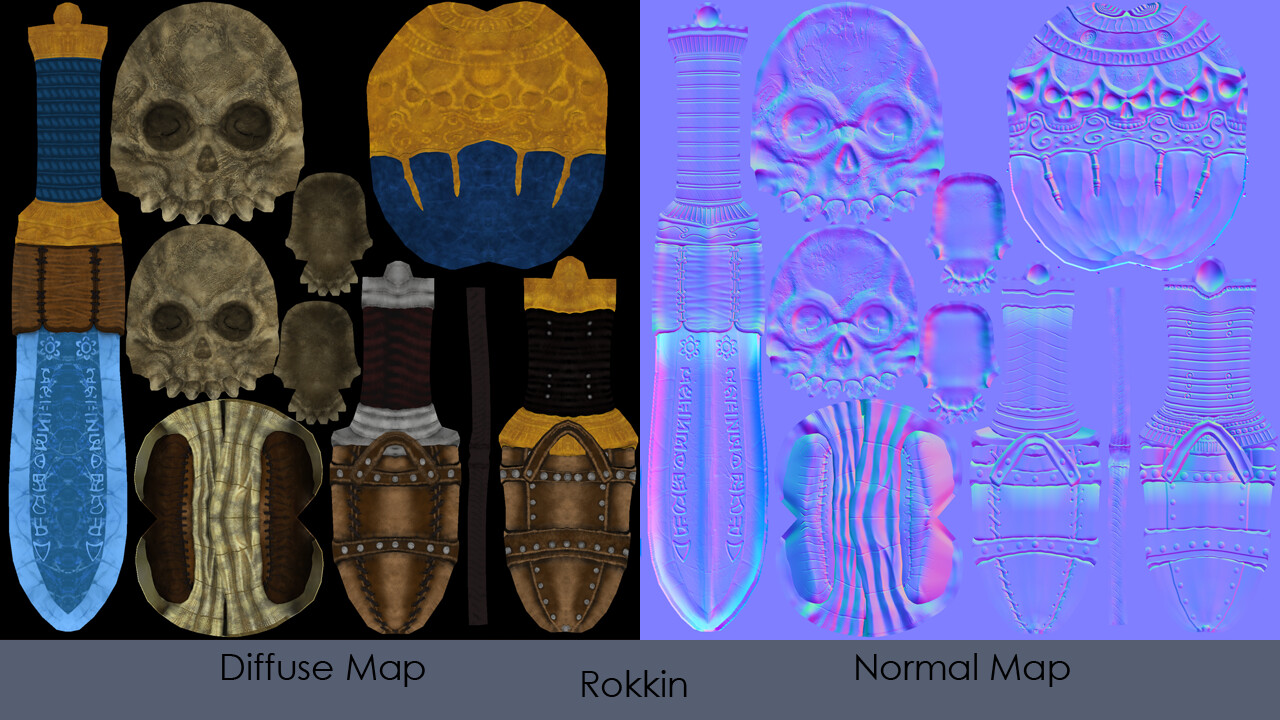 Carlos Quiros - Arness from Rokkin: A comicbook published by Wildstorm