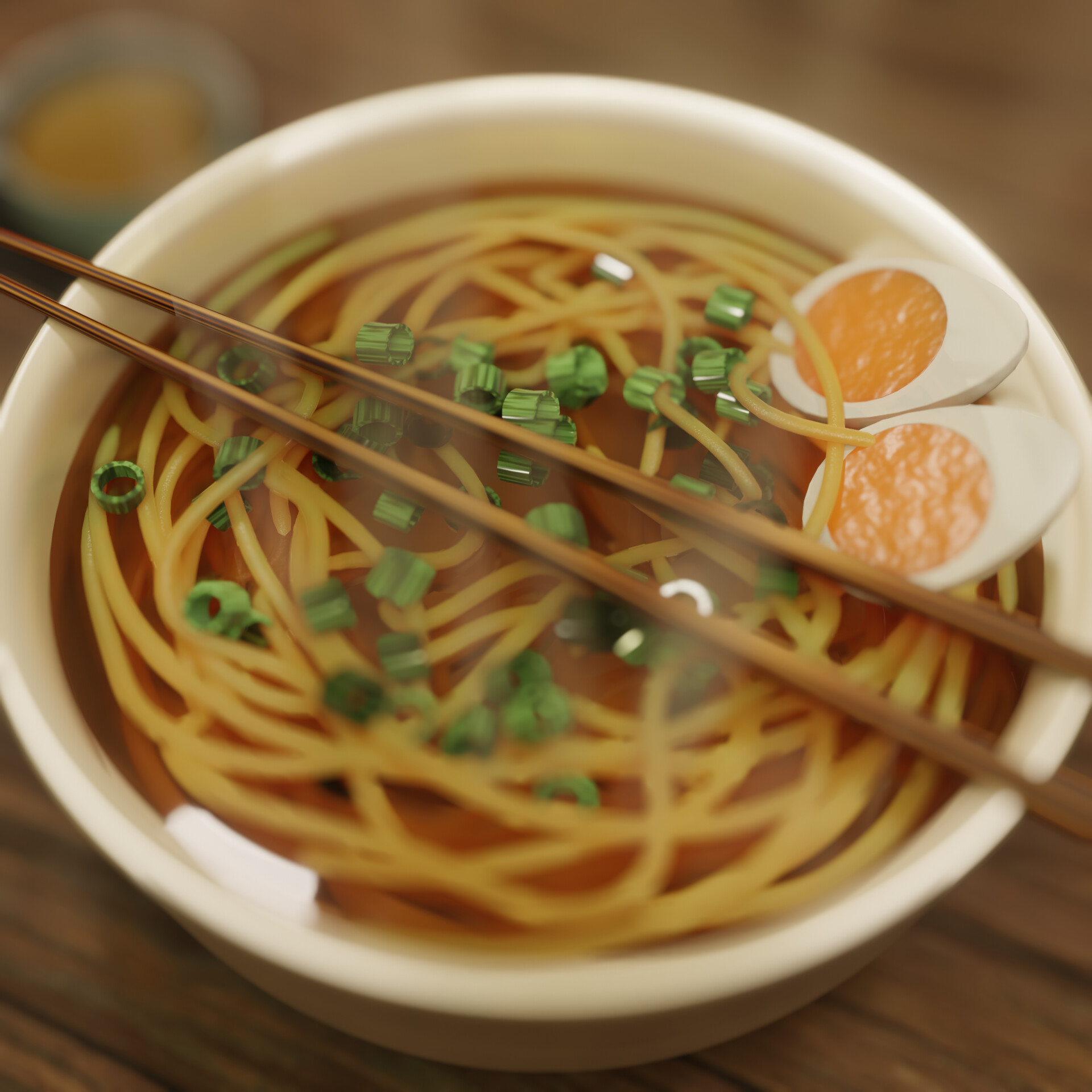 ArtStation - RAMEN NOODLES