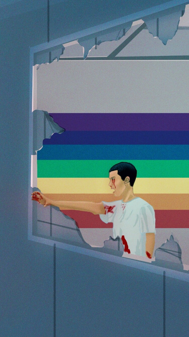 ArtStation - Stranger Things