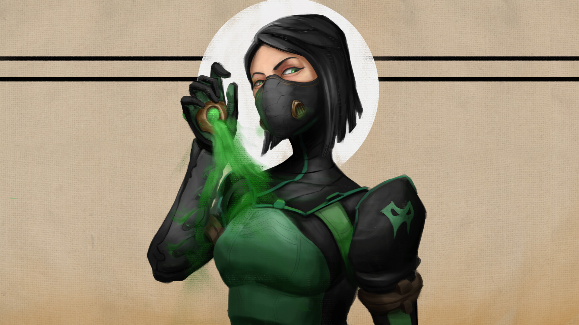 ArtStation - Viper Fan Art Art-Style Leyendecker