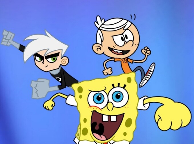 ArtStation - Nick All Stars