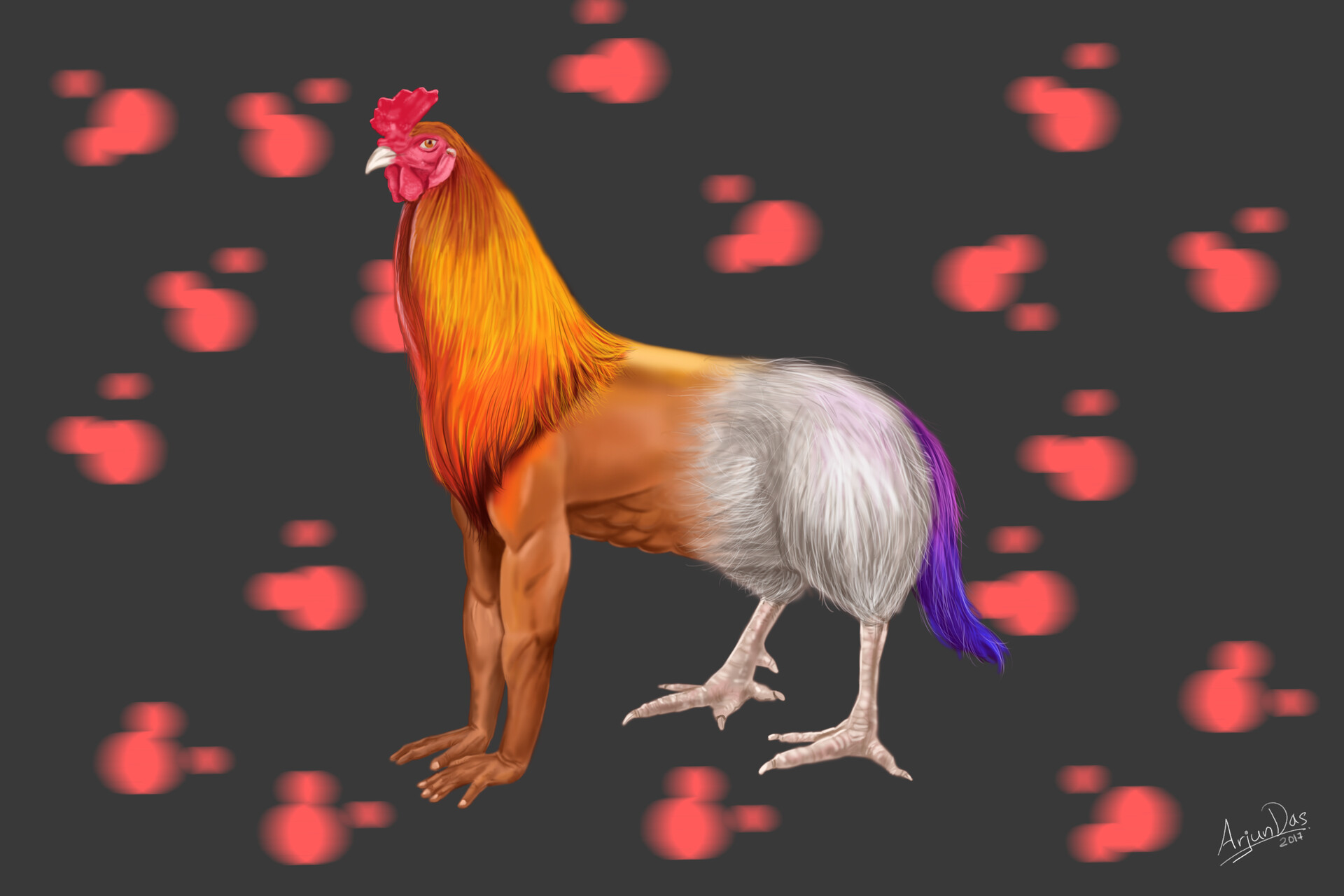 ArtStation - Kozhi punk