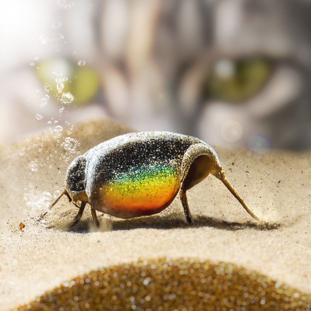 ArtStation - Beautiful Peril