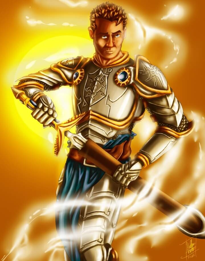 ArtStation - Keltus Cosantoir