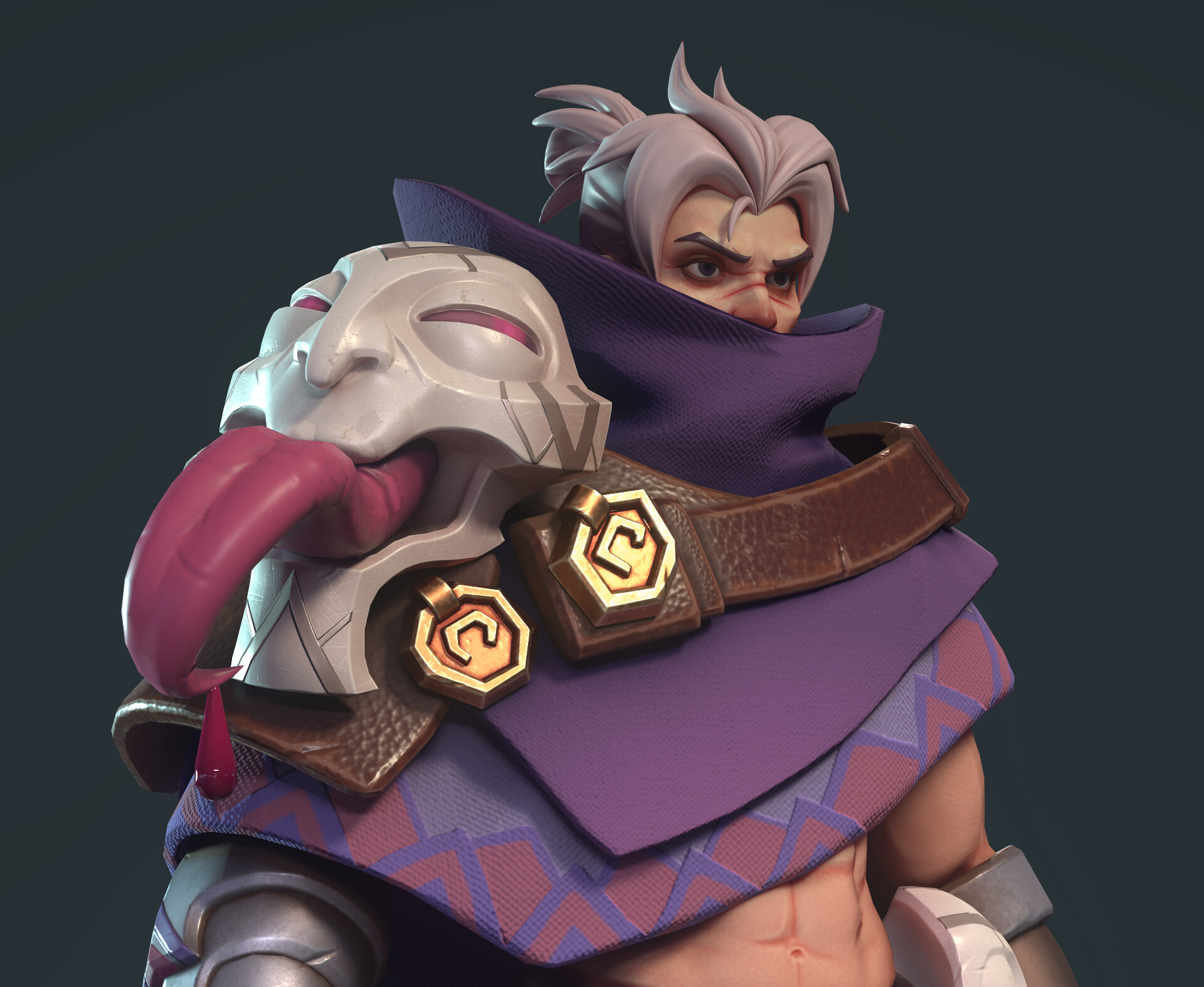 ArtStation - maskman