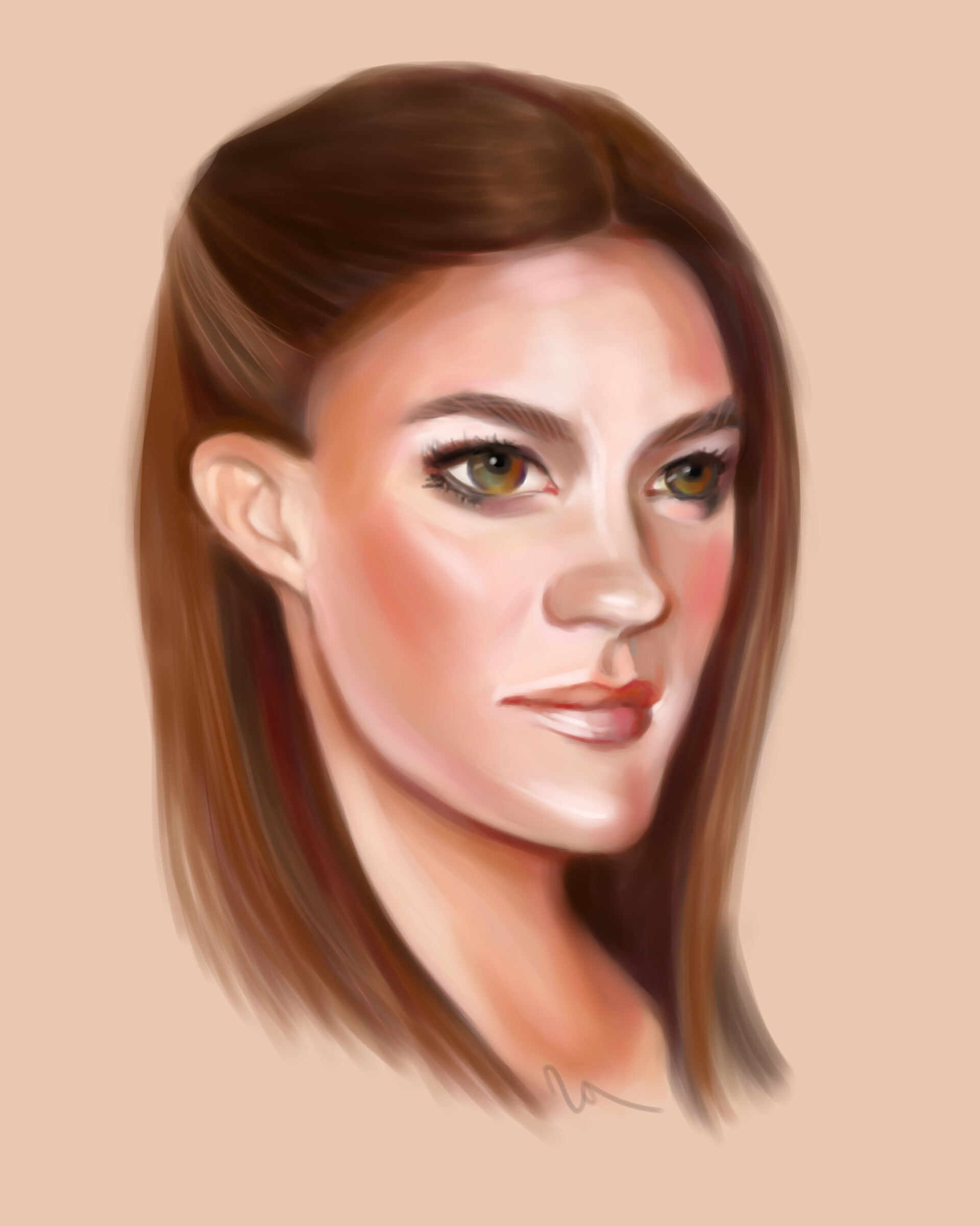 ArtStation - Debra Morgan